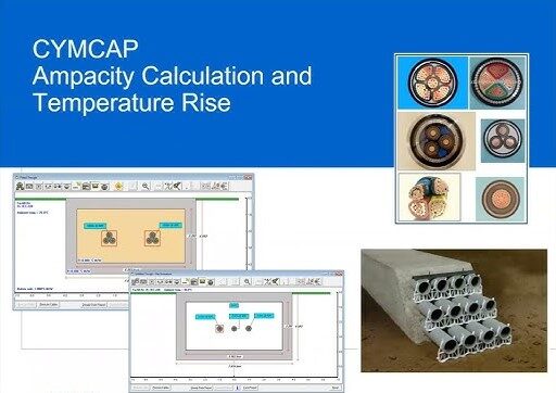 PHẦN MỀM PHÂN TÍCH CÁP ĐIỆN CYMCAP - Công Ty TNHH TPK Electric