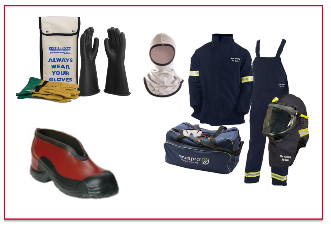 Selection of Personal Protective Equipments - Công Ty TNHH TPK Electric